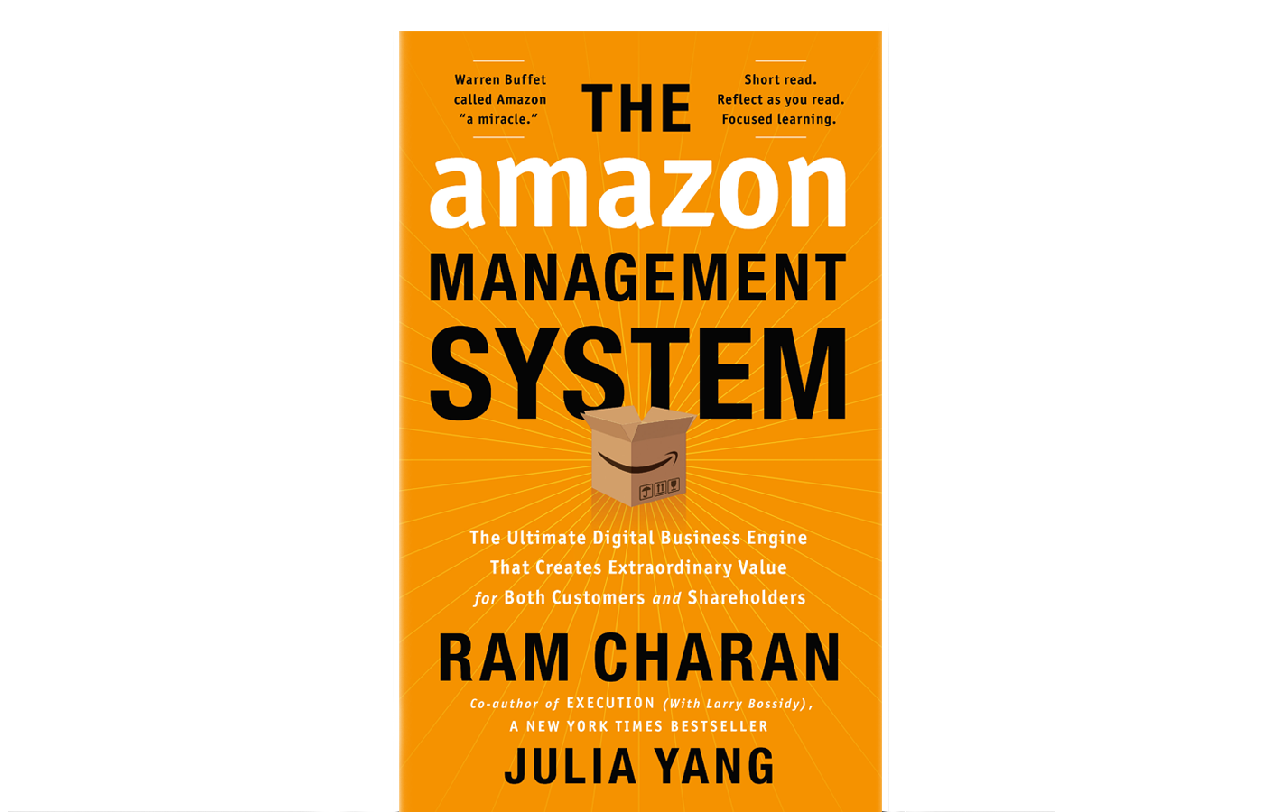 The Amazon Management System