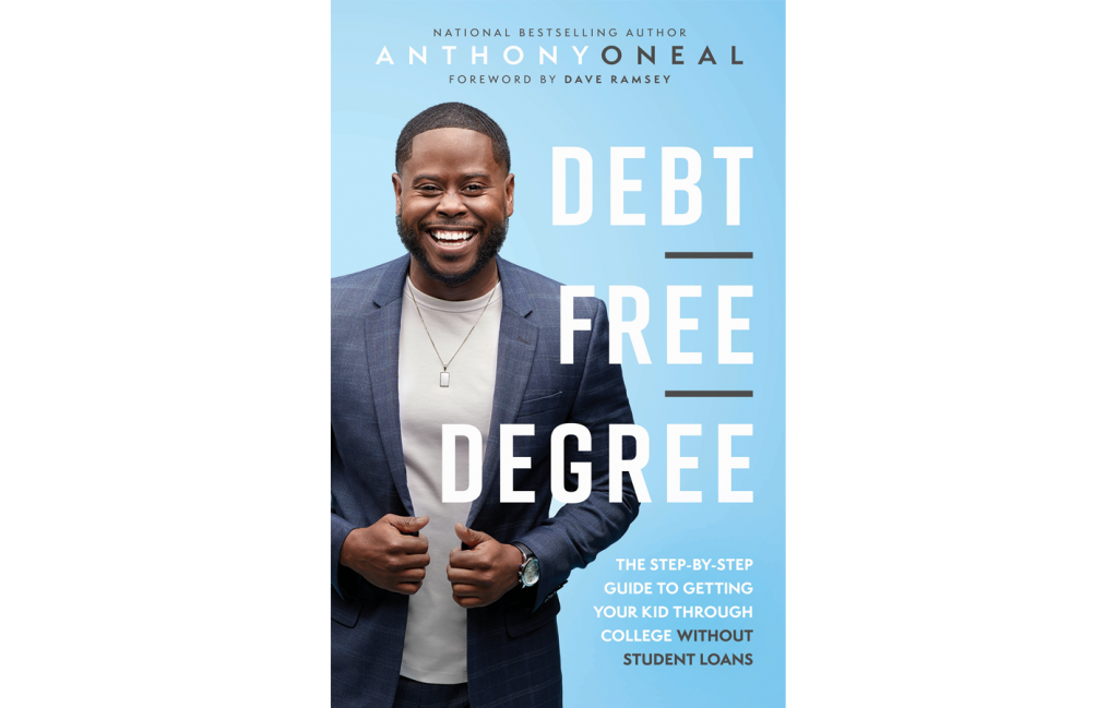 Debt Free Degree: Getting Your Kid Through College | eBook DesignWorks